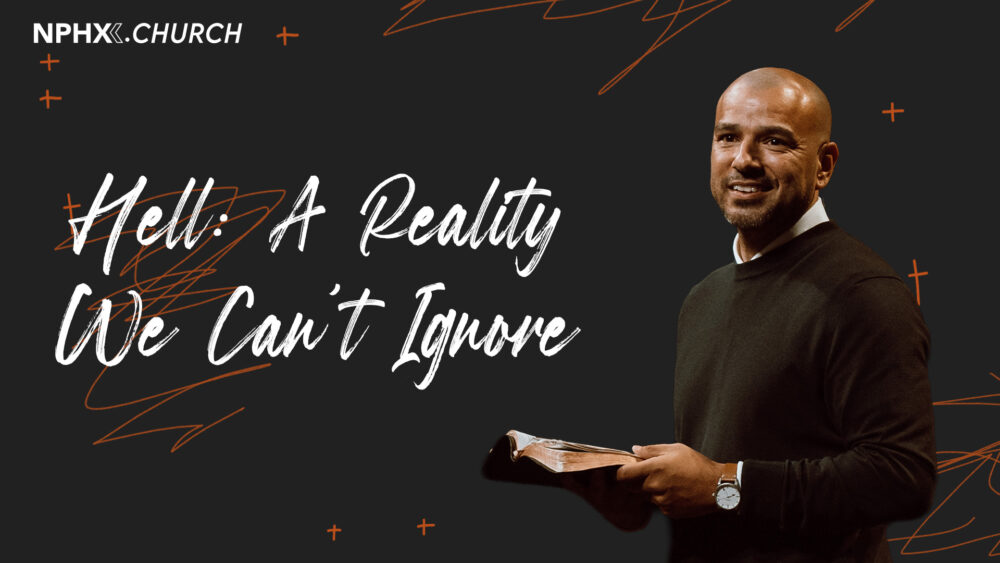 NPHX CHURCH | Message: “What is Hell? / Revelation 20:14-15” from Dr ...